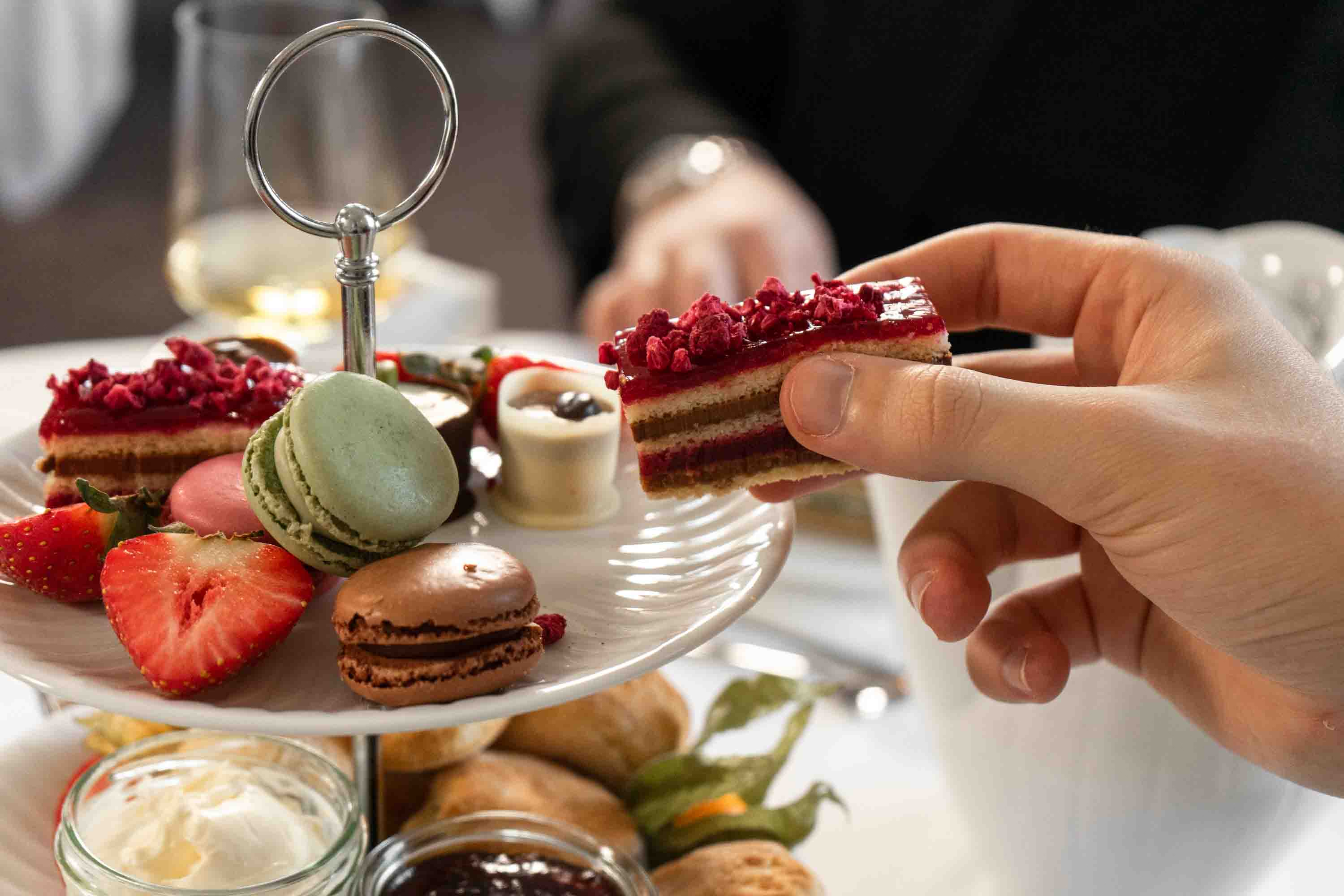 Afternoon Tea ved Randsfjorden | Thorbjørnrud Hotell